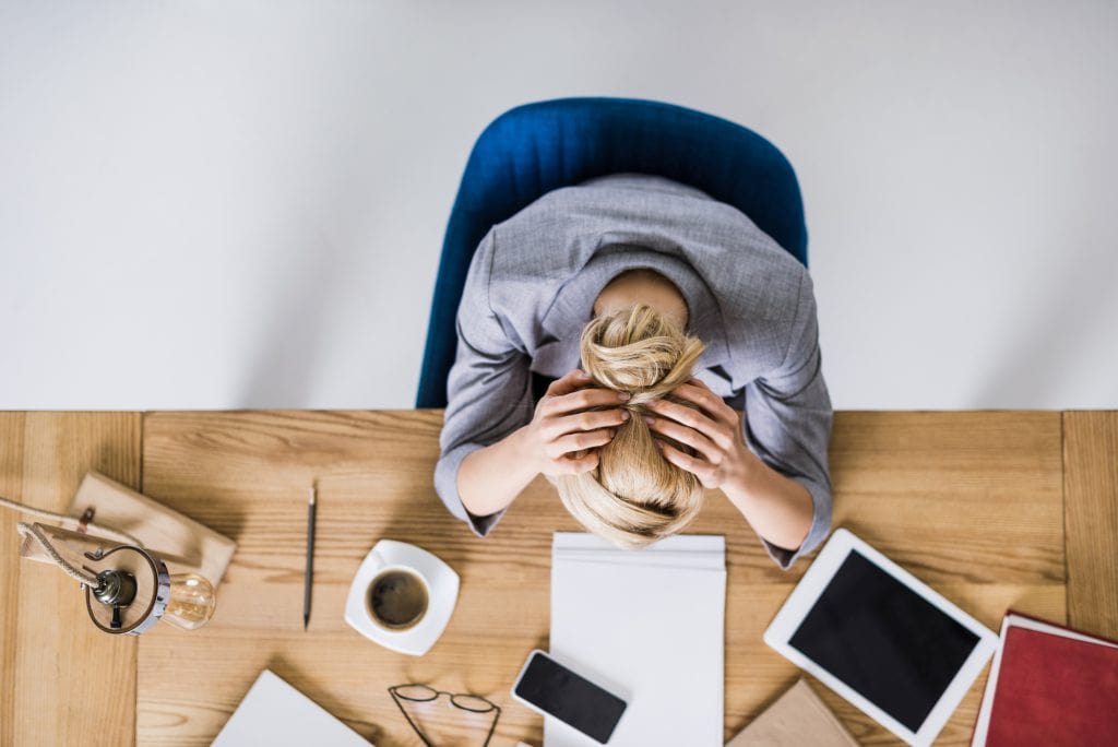 6 Signs You Are Overworking Your Employees
