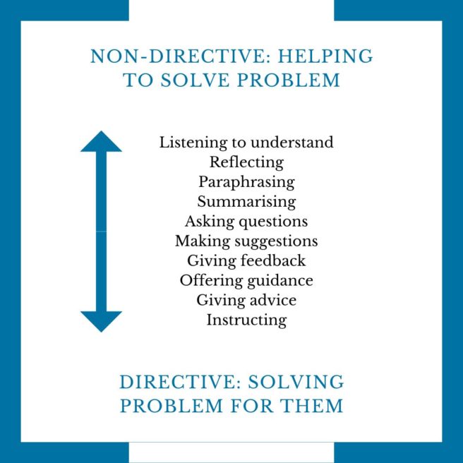 What Is Coaching? - Partner Up Product Mentorship Scheme